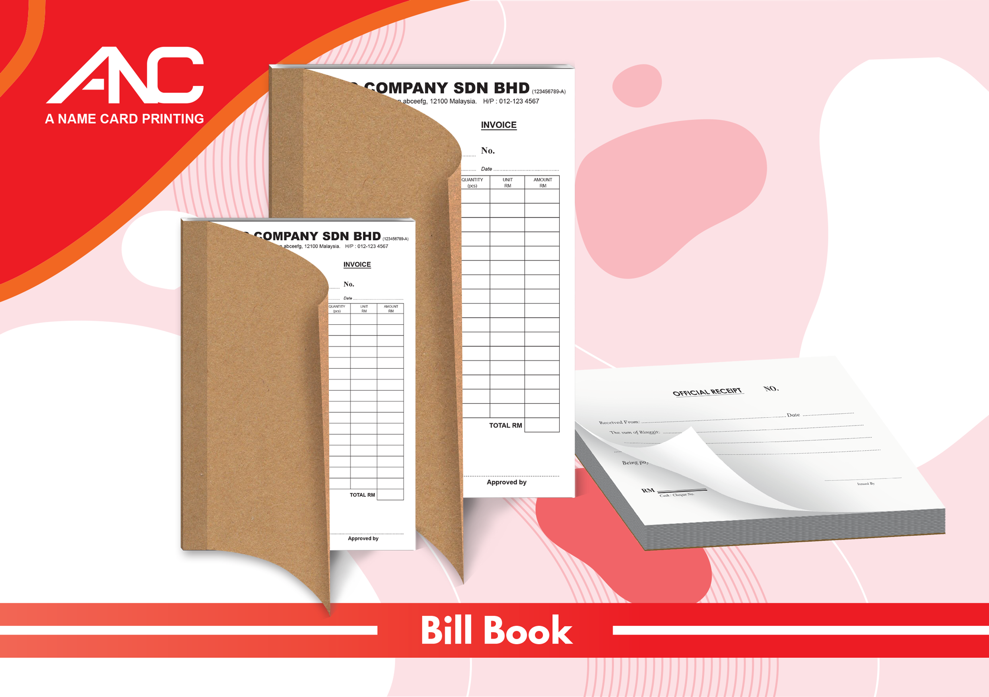Bill Book